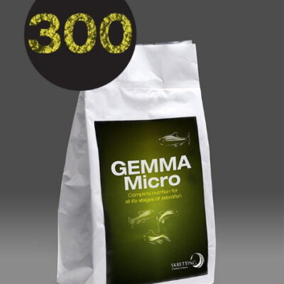 Gemma Micro 75 – 500 gram package – Aquaculture ID