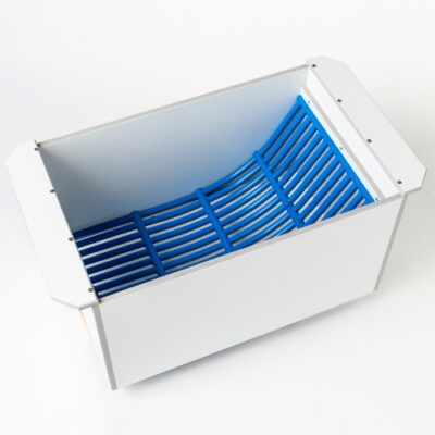 Floating bar grader 11 mm – Aquaculture ID